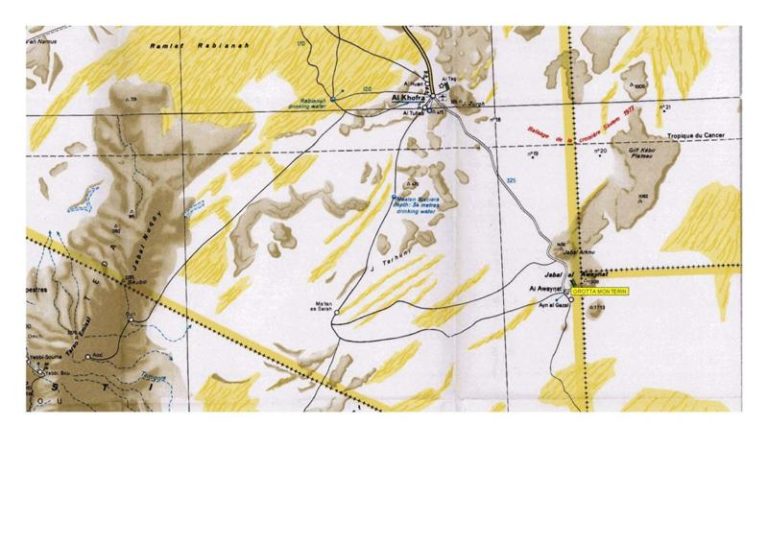 2010 – La grotta Monterin continua: “MIAH MIAH”!!